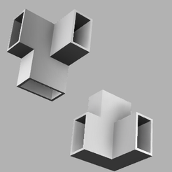 Mejores archivos STL para impresión 3D Esquinero・132 modelos gratis para descargar・Cults