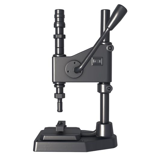 🖨️ Press Machine / Manual Arbor Press with Handwheel / Manual Press ...