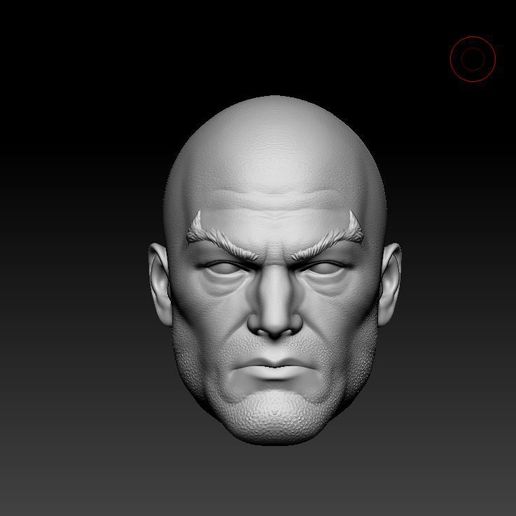 professor x using cerebro