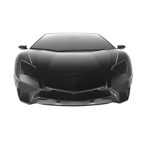 🚗 LAMBORGHINI Aventador LP700.・ STL File for ・Cults