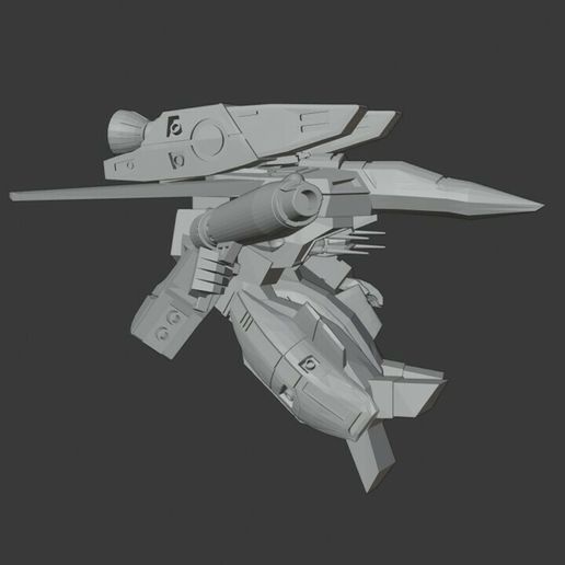 🔨 Super Valkyrie Veritech VF-1S Macross Set of 3 Robotech RPG Tactics ...