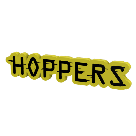 hoppers logo