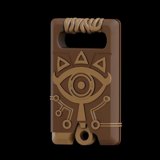 🔗 Sheikah Slate Legend Of Zelda 1to1 scale for Cosplay or collectibles ...