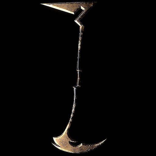 🔫 Scieleson Sciel Weapon - Clair Obscur Expedition 33・Fichier STL pour ...