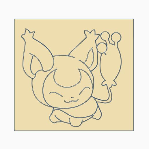skitty pokemon coloring pages