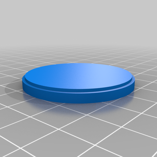 🧸 Shatterpoint Bases・Free 3D File for ・Cults