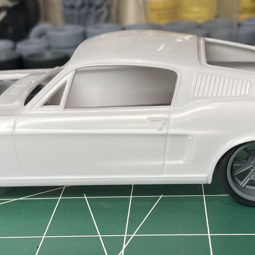 🛞 Forgeline Grudge 18, 19, 20, 21・ STL File for 3D printing・Cults
