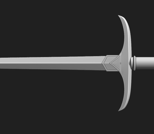 🗡️ Astarion Dagger・ STL File for 3D printing・Cults