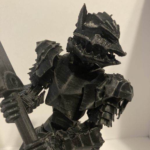 🦸 Berserk 13 - Un paquete de mods de armadura de Dummy 13・Archivo STL ...