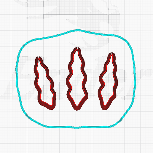 Free STL file Sea Noodle 🌊 ・3D print design to download・Cults