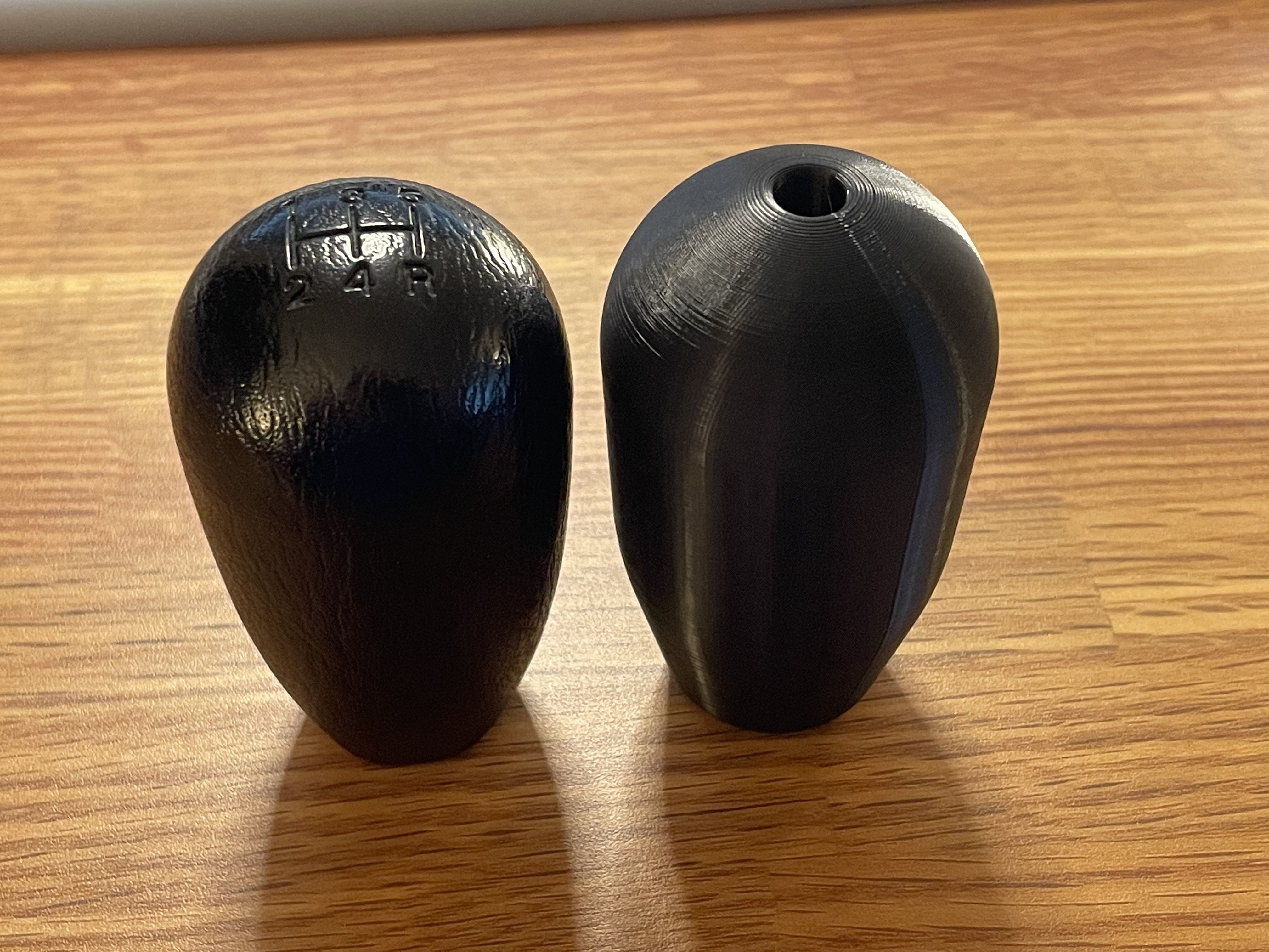 Скачать бесплатный файл STL Shift Knob - G29/G920/G923 • Модель для ...