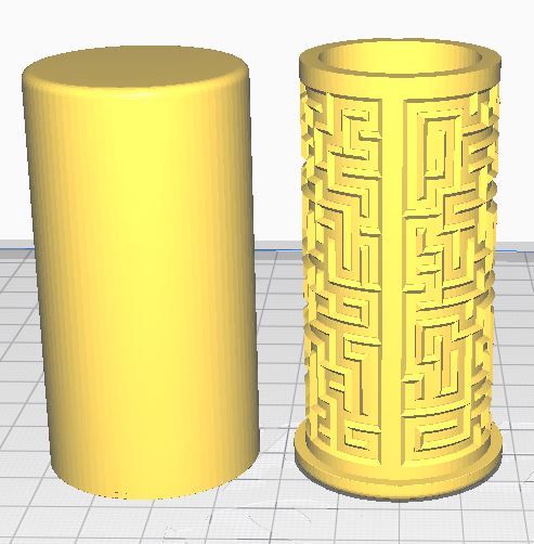 🧩 Maze puzzle safe box Caja laberinto・ STL File for ・Cults