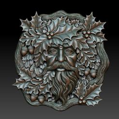 Greenman best 3D printer files・33 models to download・Cults