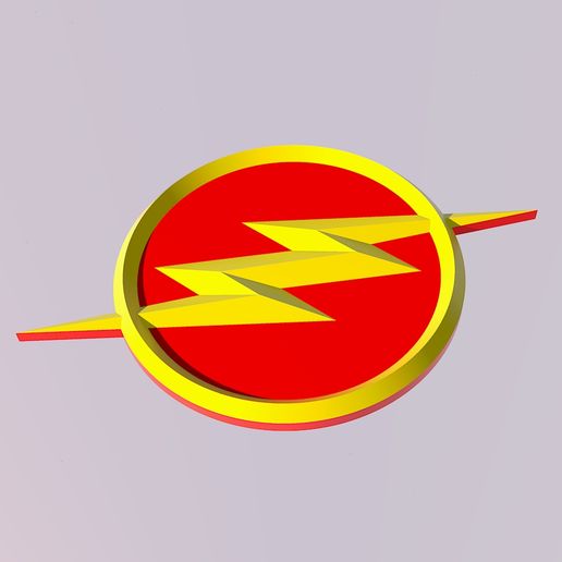 the flash logo vector