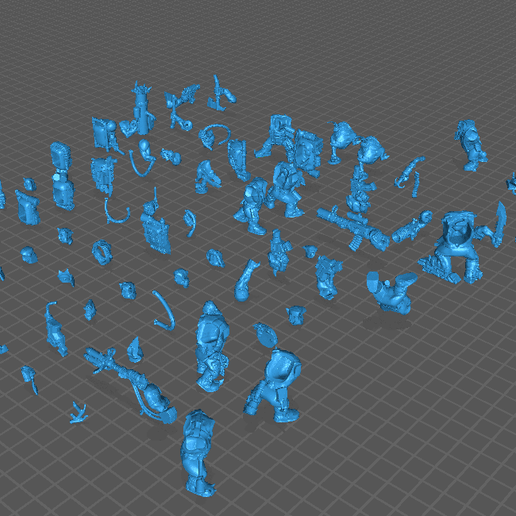 3D file Tâctics 🎲 ・Model to download and 3D print・Cults