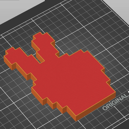 STL file Peace Sign ☮️ (3MF)・3D printer model to download・Cults