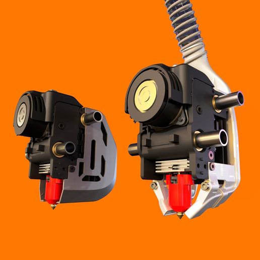 🧞‍♂️ V2 Cpap Duct Creality K1 WS7040・ STL File for 3D printing・Cults