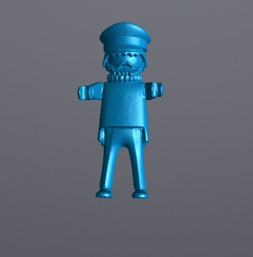 🐠 Captain Iglo fish sticks Playmobil special set・ STL File for 3D ...