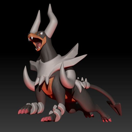 houndoom mega evolution pokedex