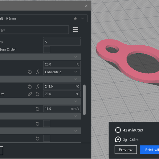 STL file Air Compressor Filter Housing Gasket ⚙️ (DXF)・Model to ...