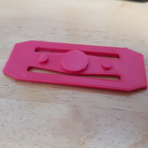 🚗 Track connector・Free STL File for 3D printing・Cults