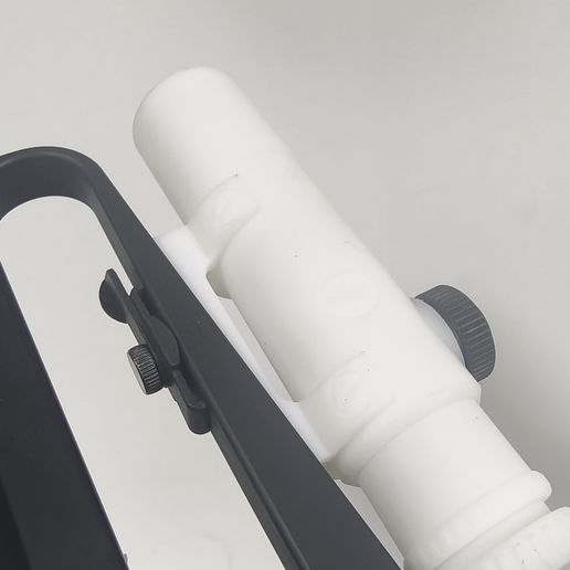 🔫 Colt 3x20mm dumb scope for 文森WANSEN A1 upper・ STL File for 3D ...