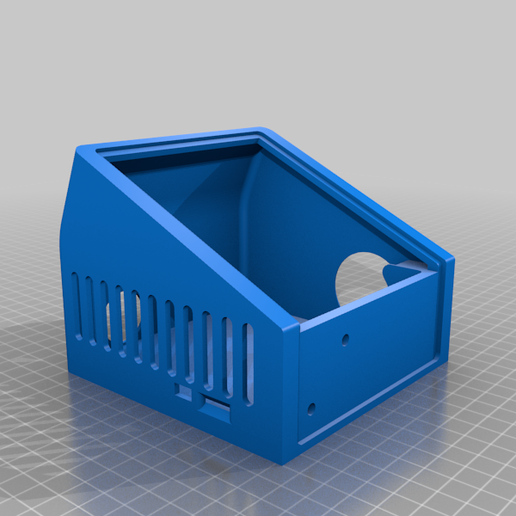 Free 3D file Ender 3 External Electronics Case - BTT SKR E3 Turbo・3D ...