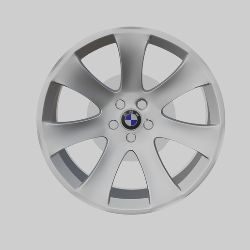 STL file BMW STYLE 168 🚗 (OBJ)・3D printable model to download・Cults