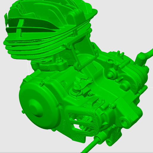 yamaha blaster engine