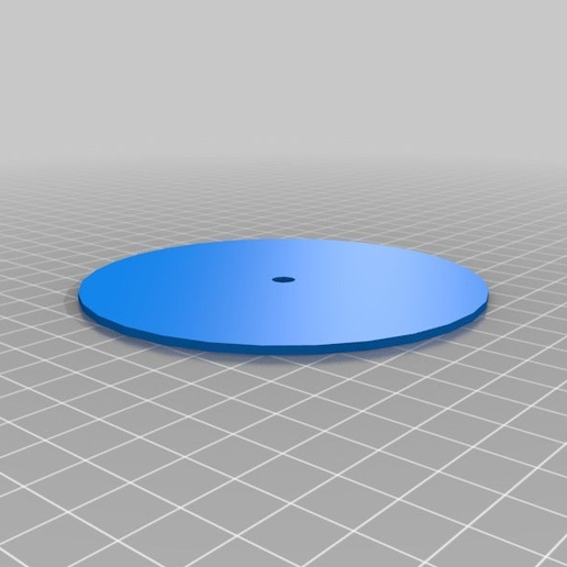 🏠 Customizable Washer・Free STL File for ・Cults