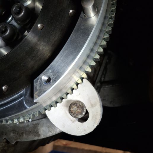 🔒 BMW Flywheel Locking Tool - M50 / M52 / M54 Engines・ STL File for 3D ...
