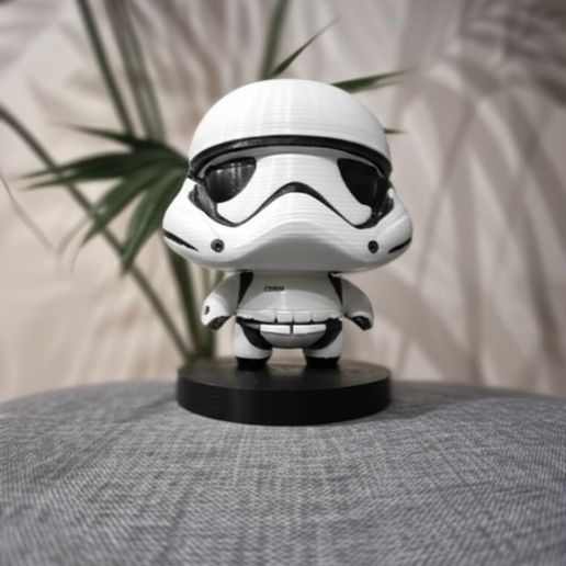 chibi stormtrooper