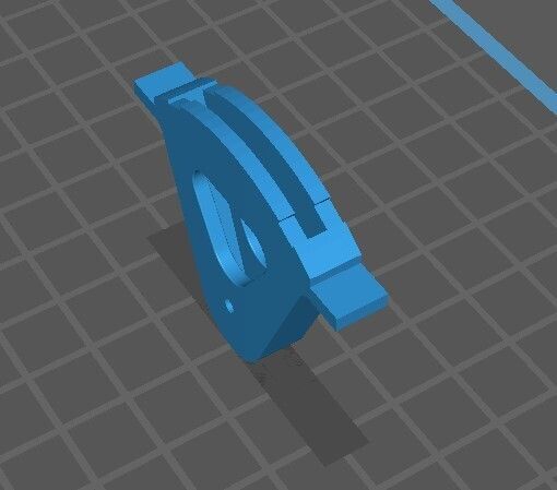 👽 G Scale Track Signal Levers・ STL File for 3D printing・Cults