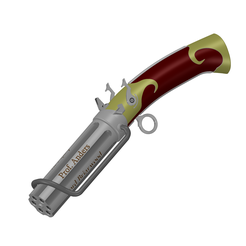 Download 19 3D models from Critical Role listed by CollinsCreations3D ...