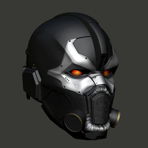 bane mask purpose