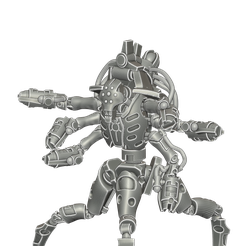 Necron best STL files for 3D printing・1.1k models to download・Cults