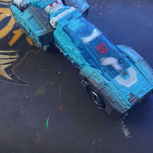 STL file Chromia Upgrade Kit 🤖 ・3D printable design to download・Cults