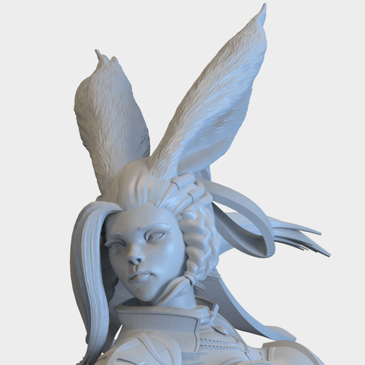 3D file Cirha Final Fantasy 👾 ・3D print object to download・Cults