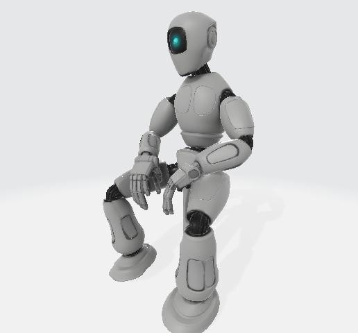 🤖 CGTraider Robot・ STL File for 3D printing・Cults