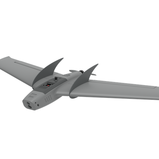 🪶 WARPLABS- WINGSTER・ 3D File for 3D printing・Cults