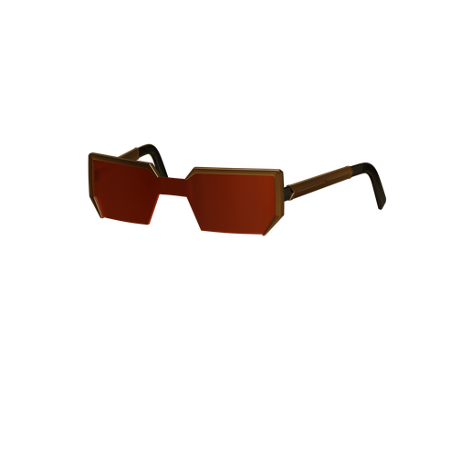 👓 Tejo valorant cosplay glasses sunglasses cosplay・ STL File for 3D ...