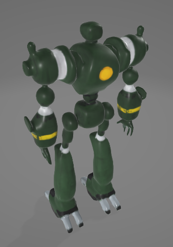 STL file Robot Orion 🤖 ・3D printing idea to download・Cults