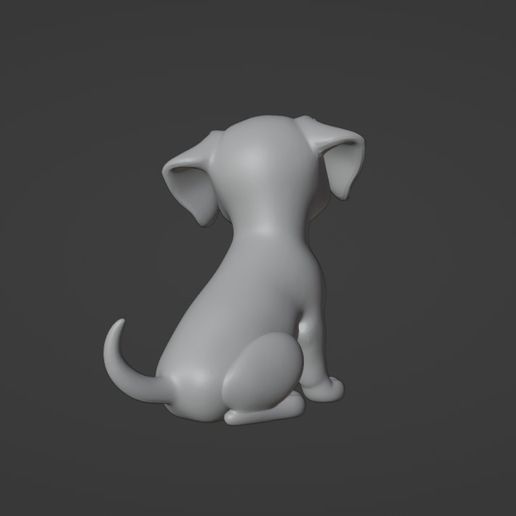 🐕 Pixar Pet | Dalmatian | Dalmation DOG | Animation Fan Art・ STL File ...