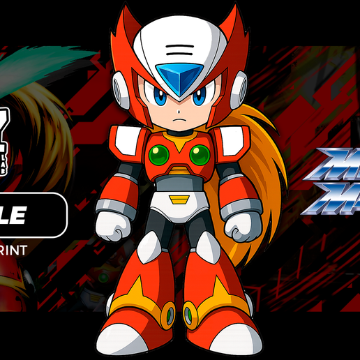 mega man x x zero
