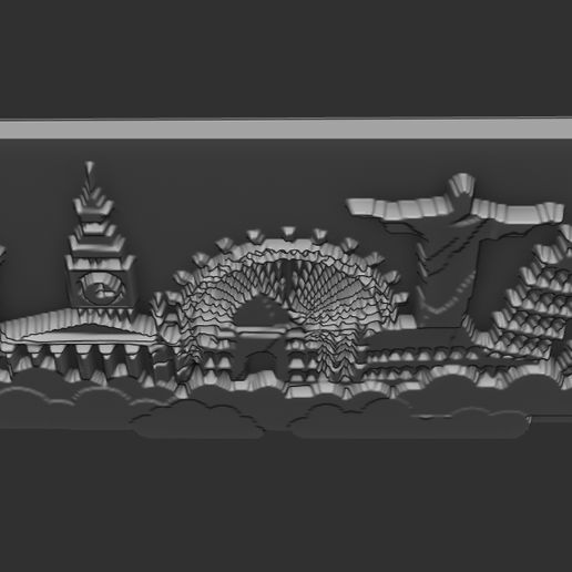 STL file travel world 🗺️ ・3D printing design to download・Cults