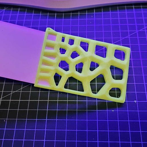 Free STL file RFID-, Business-, Access-, Key-, ID-, Money-, -Card ...