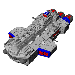 Download 4 3D models from Babylon 5 - Free Human Union listed by ...