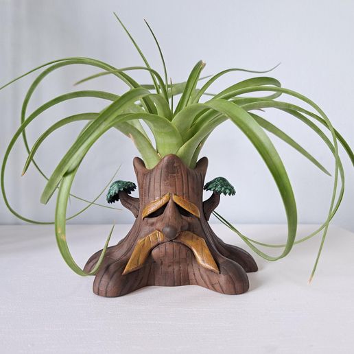 🌳 Deku Tree・ 3D File for 3D printing・Cults