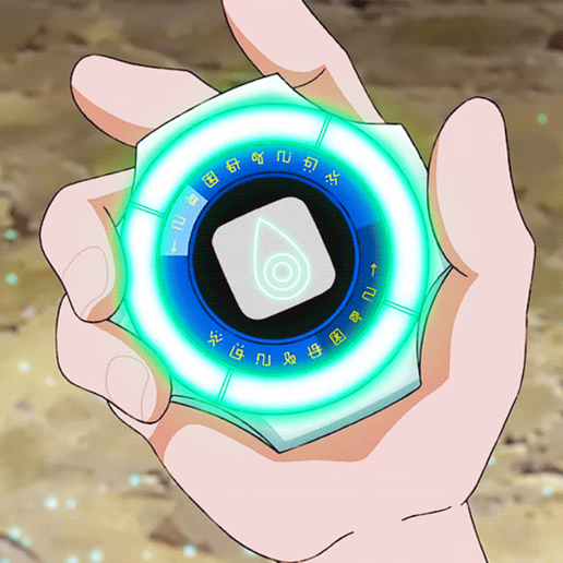 Archivo STL Mimi Digivice -Digimon Reboot 🐉 ・Modelo de impresora 3D ...