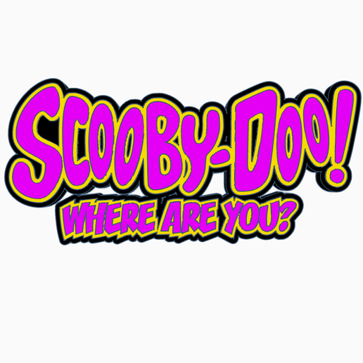 scooby doo logo